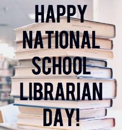 School Librarian Appreciation Day | Jasper County School District